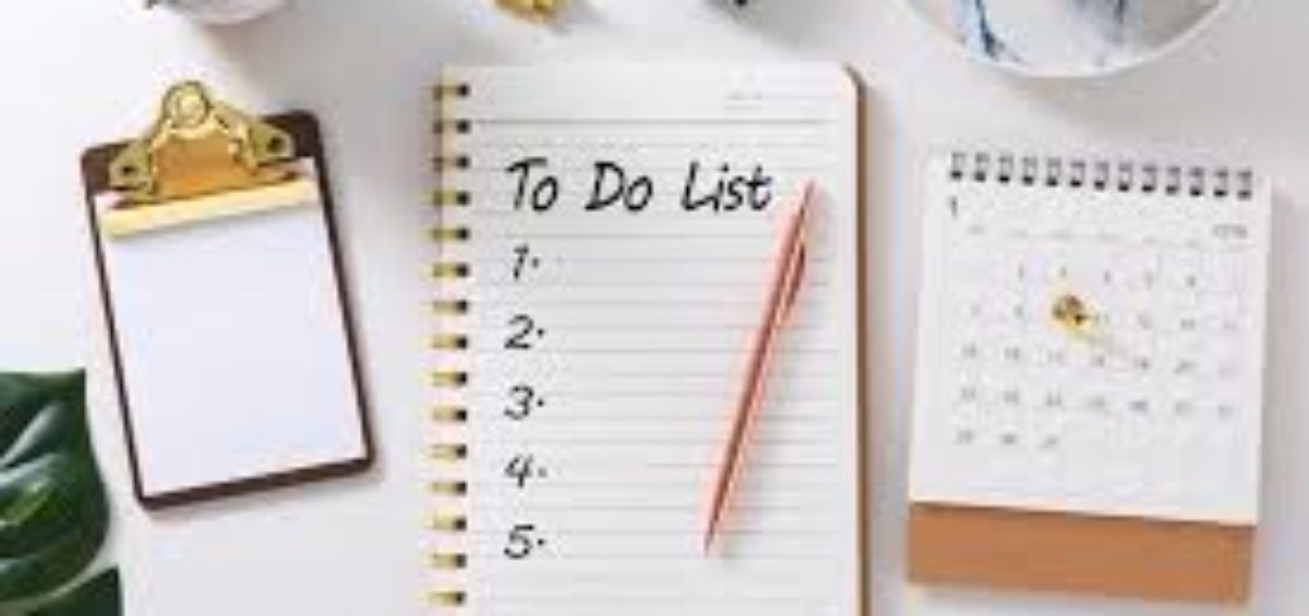 New Agent To-Do List | Crown Realty Network